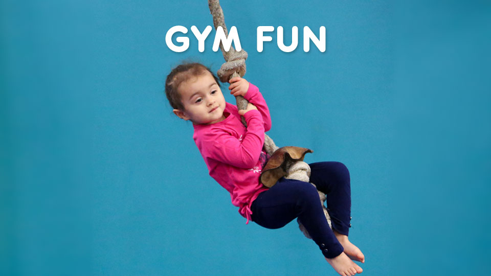 Eugene Gymnastics and Circus Arts Center | Bounce Gymnastics