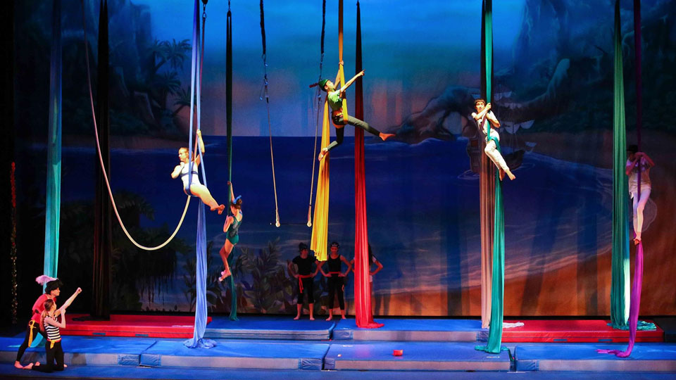 Eugene Gymnastics and Circus Arts Center | Bounce Gymnastics